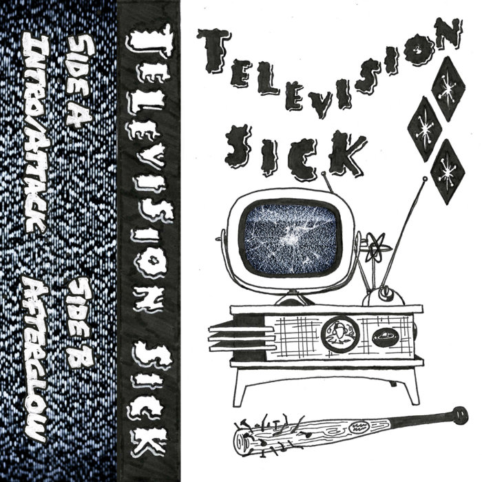 Television Sick-Single | Television Sick