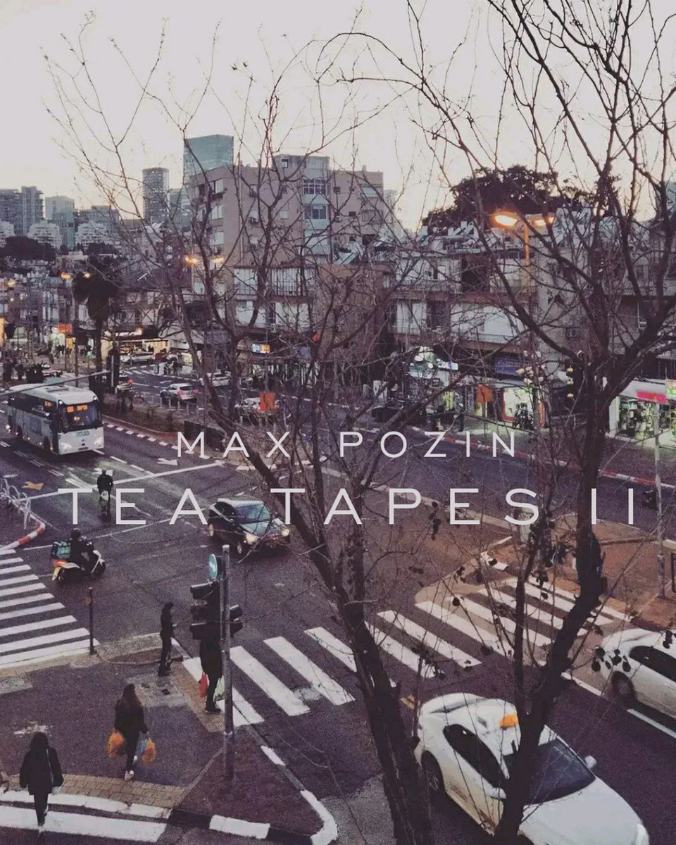 Max Pozin - Tea Tapes II - Escapist Oscillations (2023) | Max Pozin