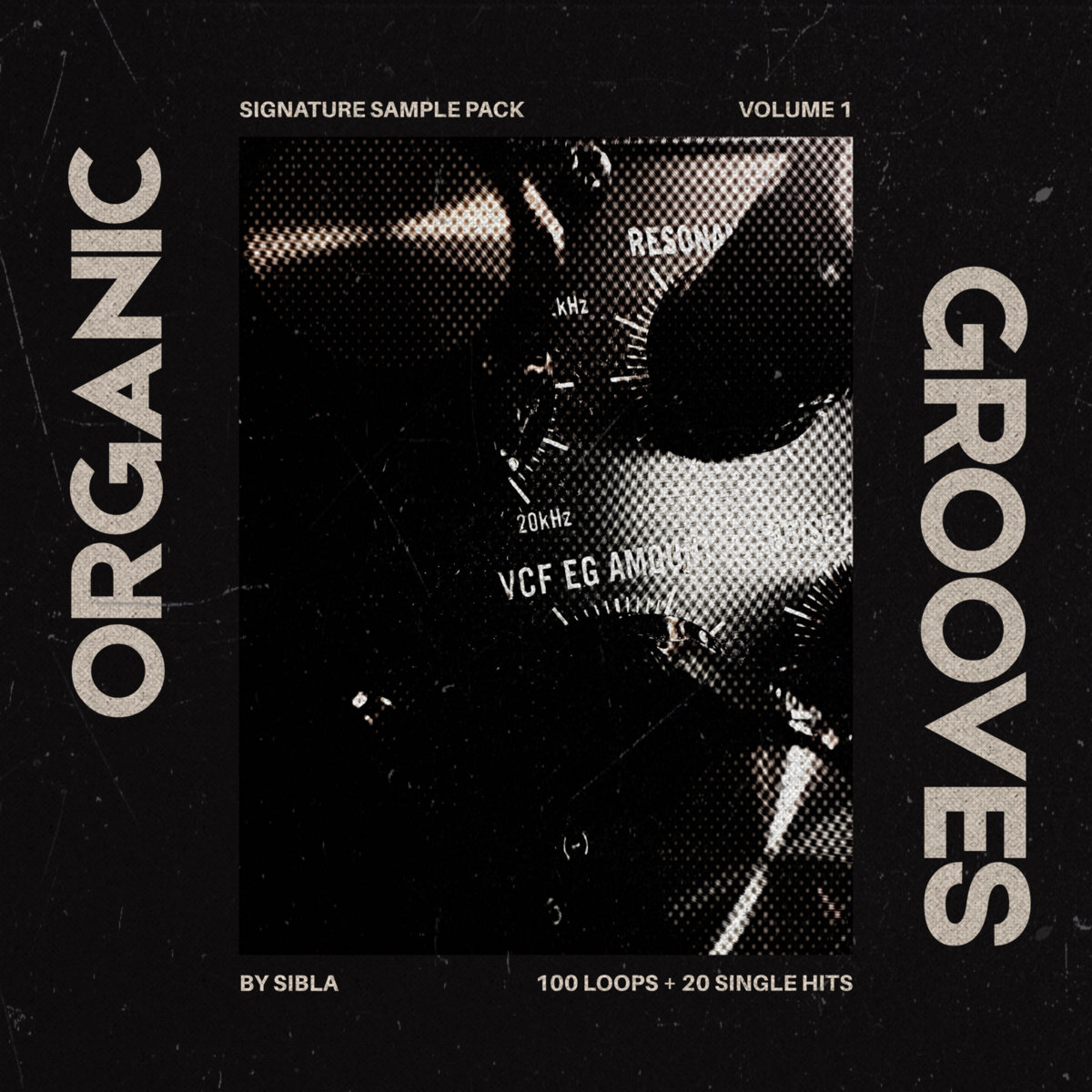 Organic Grooves (Signature Sample Pack) | Sibla