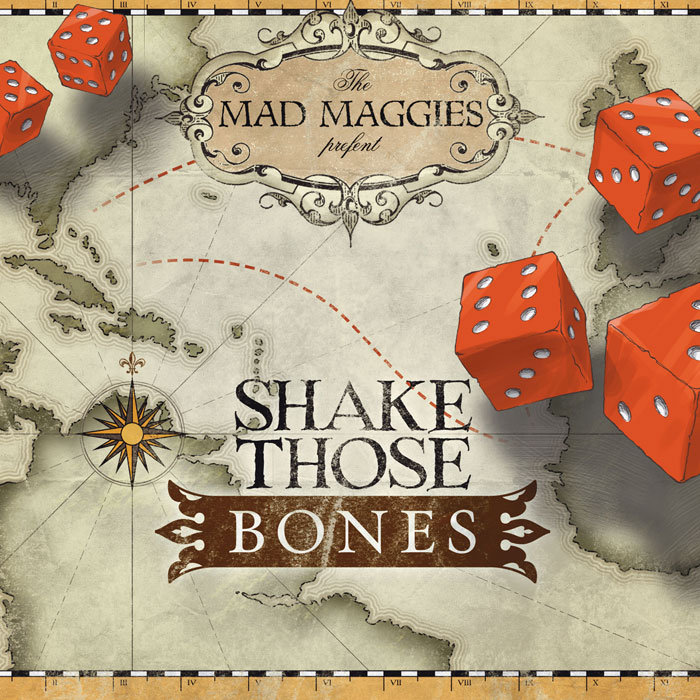 Shake Those Bones | the Mad Maggies