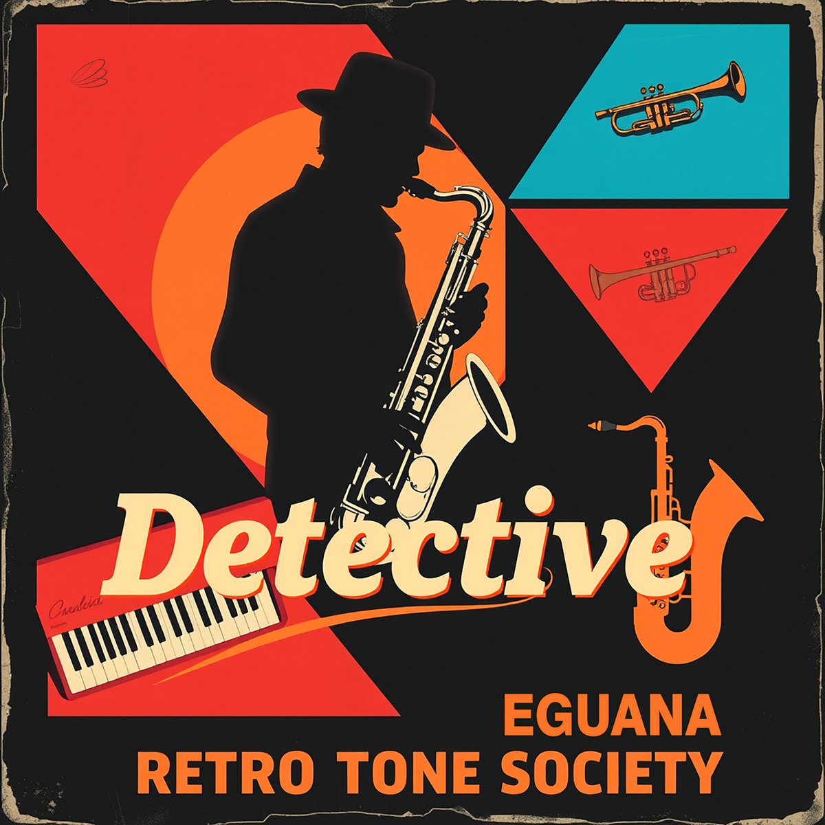 Eguana & Retro Tone Society - Detective | Eguana & Retro Tone Society ...