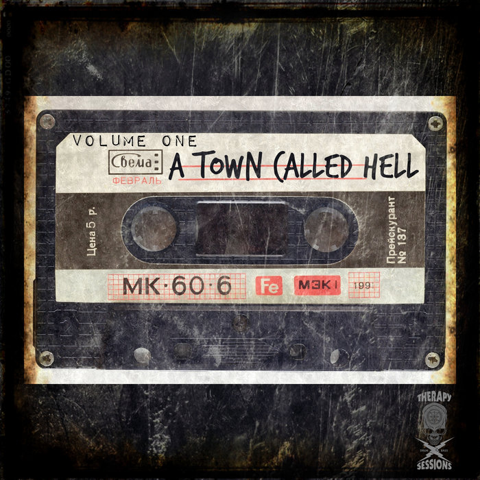 A Town Called Hell Volume 1 | A Town Called Hell | Fortitude