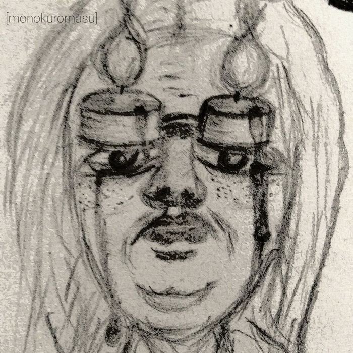 freckles/monkey pox | monokuromasu, earl sweatshirt, MF DOOM | monokuromasu