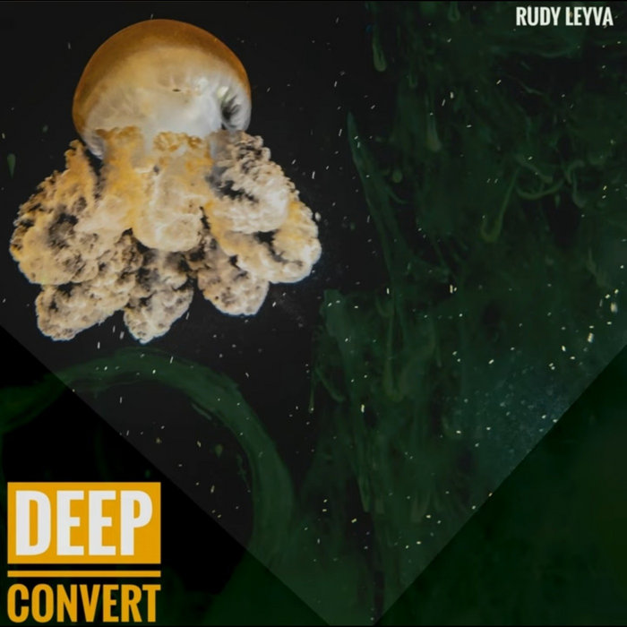 DEEP CONVERT | Rudy Leyva