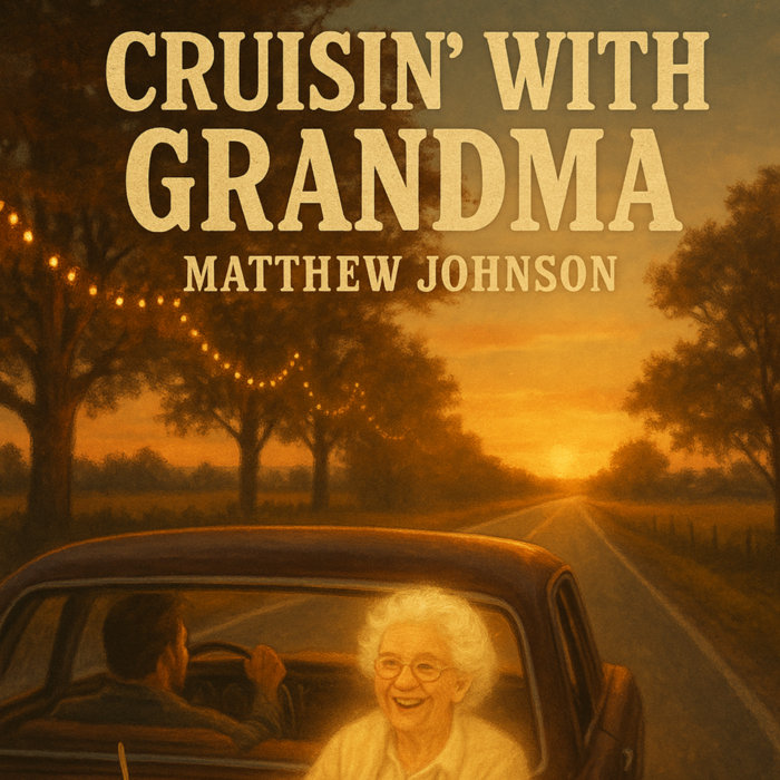 Cruisin' with Grandma | Matthew Johnson
