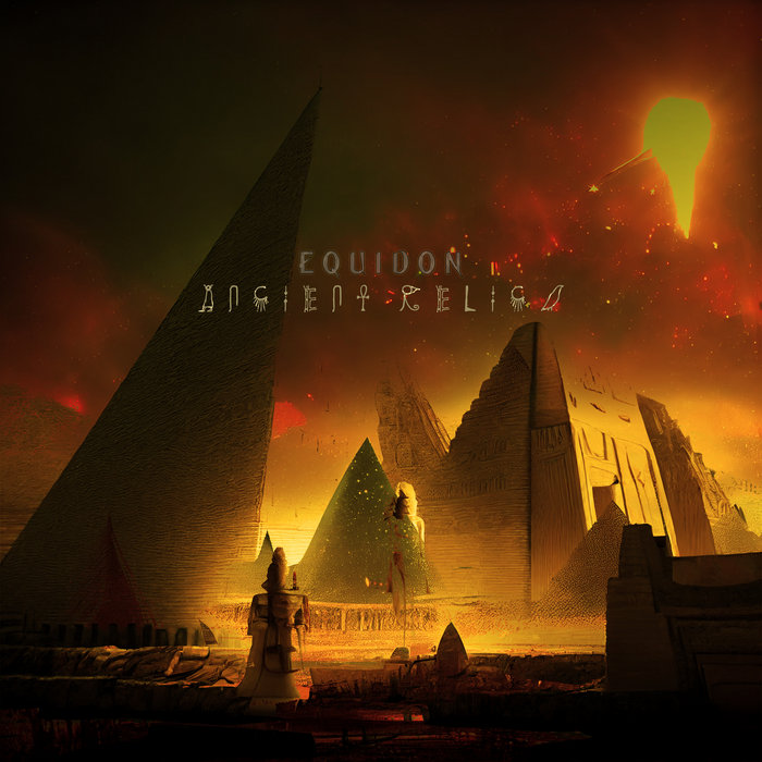 Ancient Relics [EP] | EQUIDON
