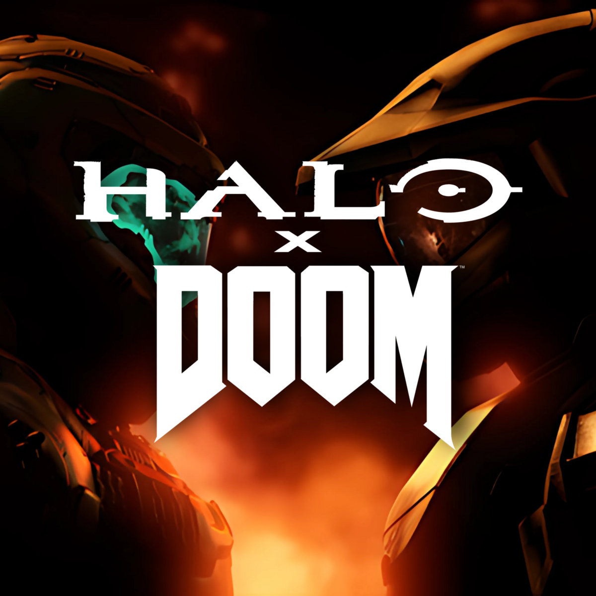 Halo x Doom | Seth James Norris | SethJames Productions