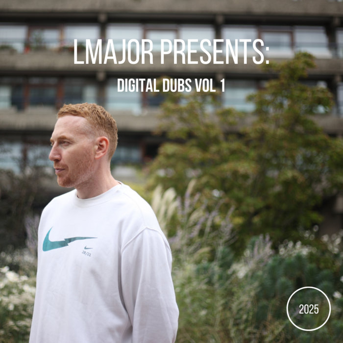 LMajor Presents: Digital Dubs Vol 1 | LMajor
