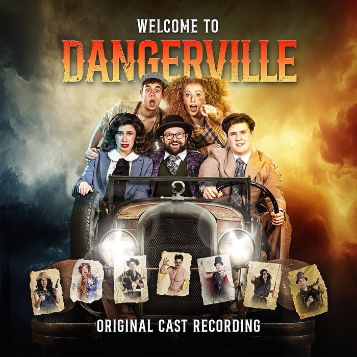 Welcome to Dangerville | Derek Davis
