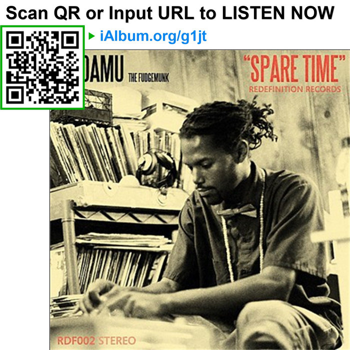 Spare Time | Damu The Fudgemunk