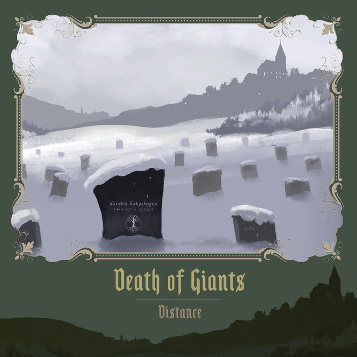 Distance | Death of Giants