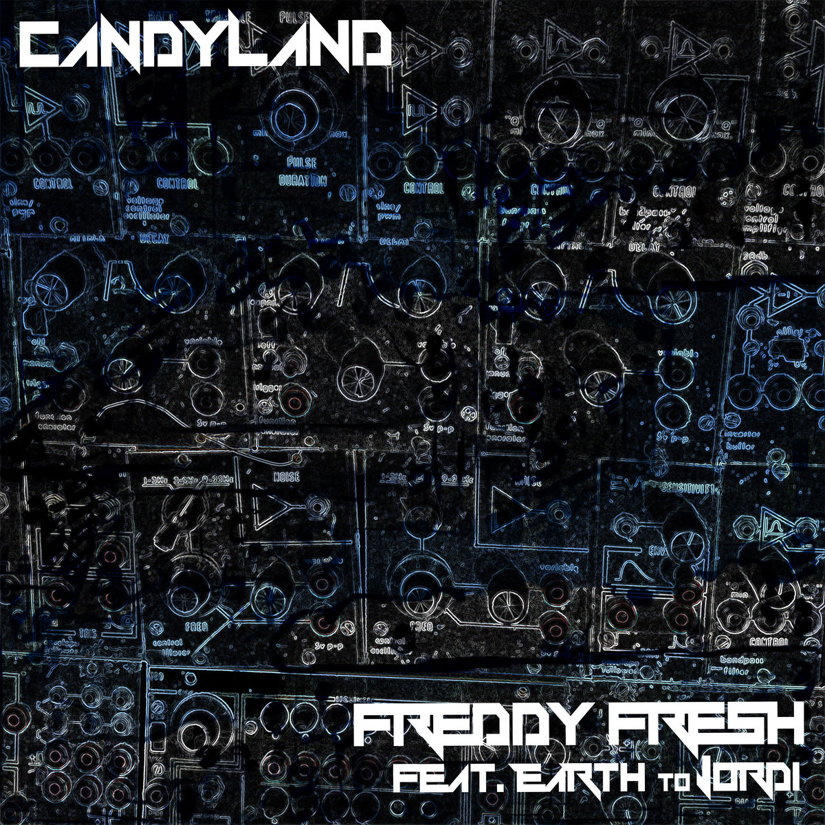 Candyland EP | Freddy Fresh | EPM Music