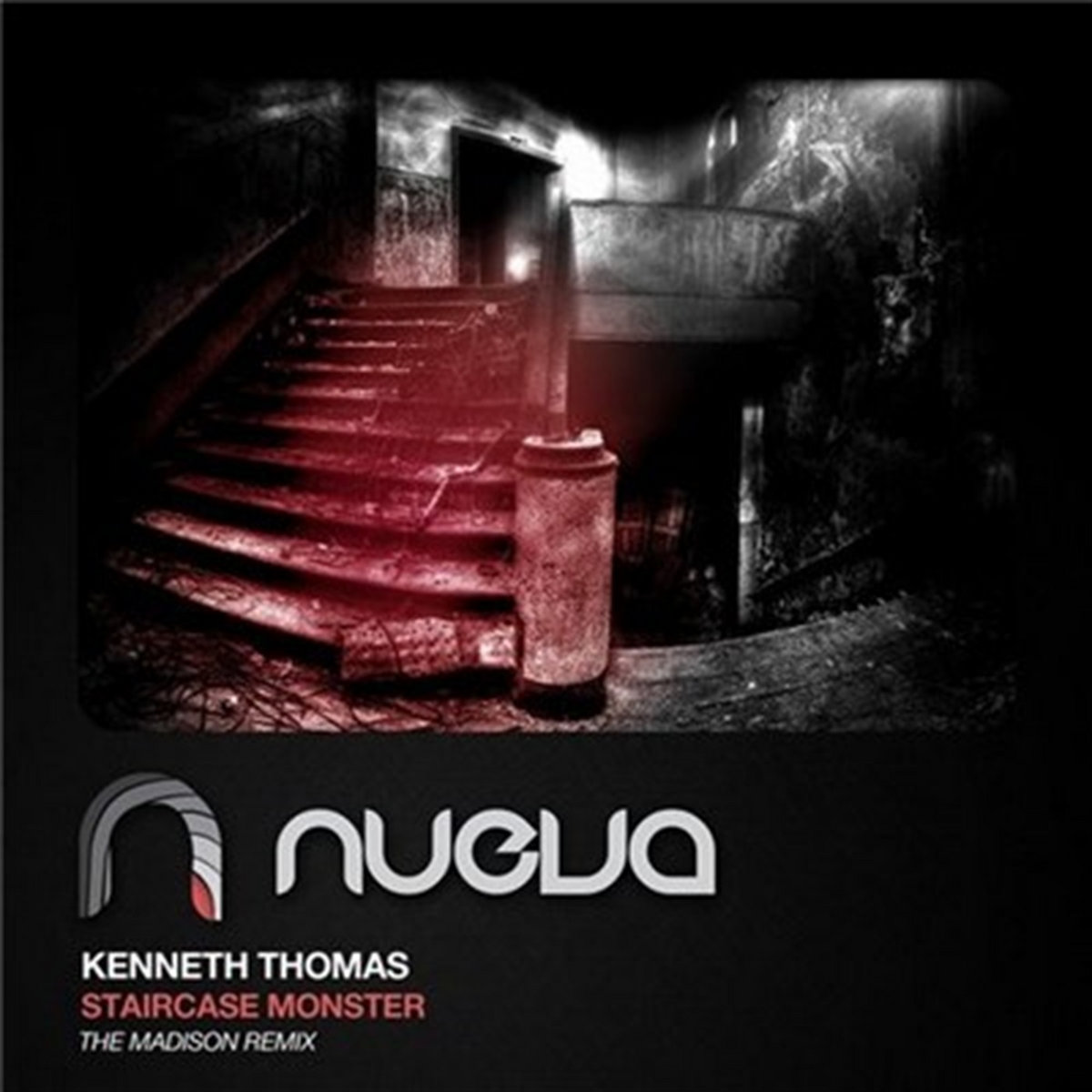 Staircase Monster The Madison Remix | Kenneth Thomas