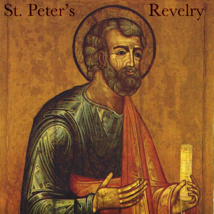 Revelry | Justin Peter