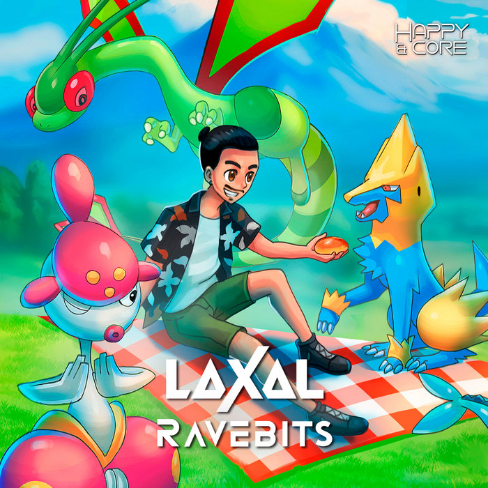 RAVEBITS | LaXal