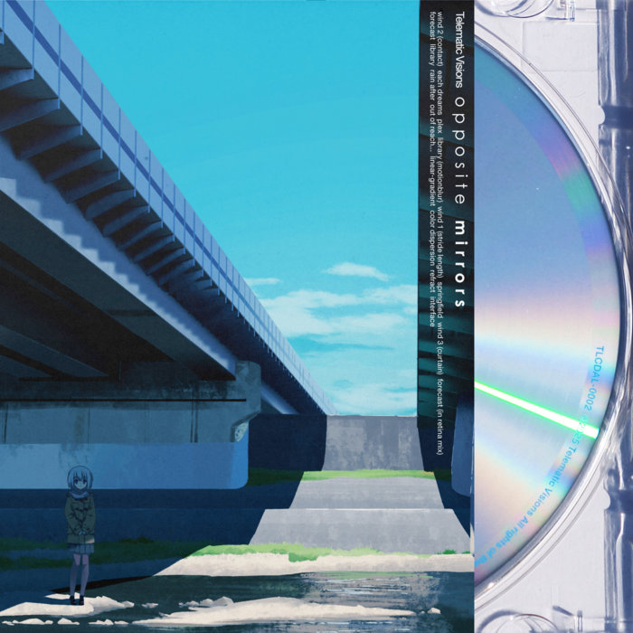 opposite mirrors | Telematic Visions | TELECORD