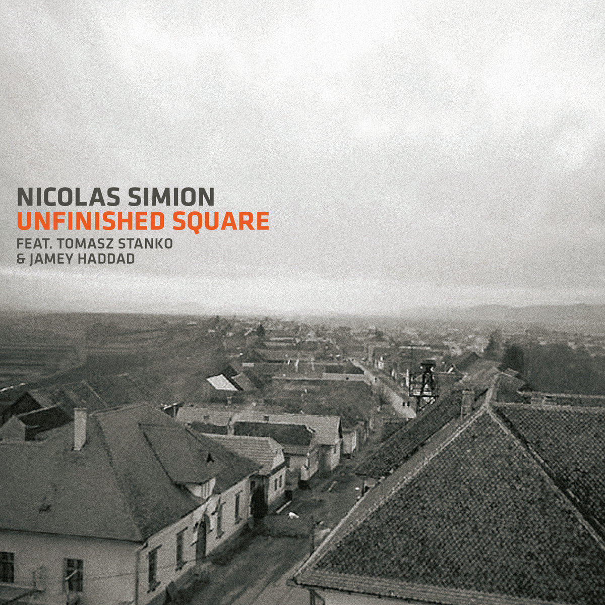 Unfinished Square | Nicolas Simion