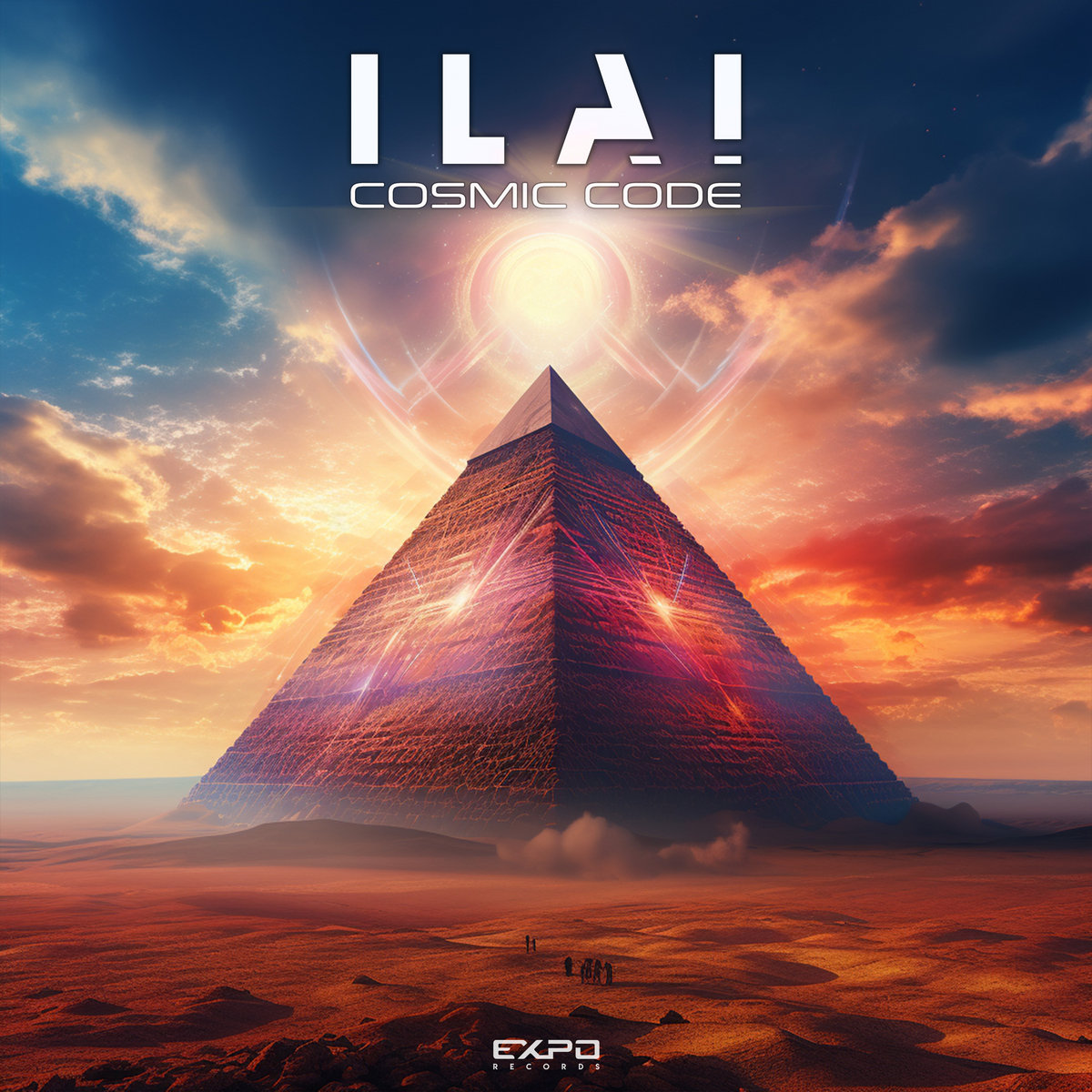 Cosmic Code | Ilai (Expo records) | Expo Records