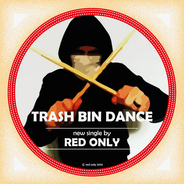 SINGLE GAME OVER / TRASH BIN DANCE | Red Only