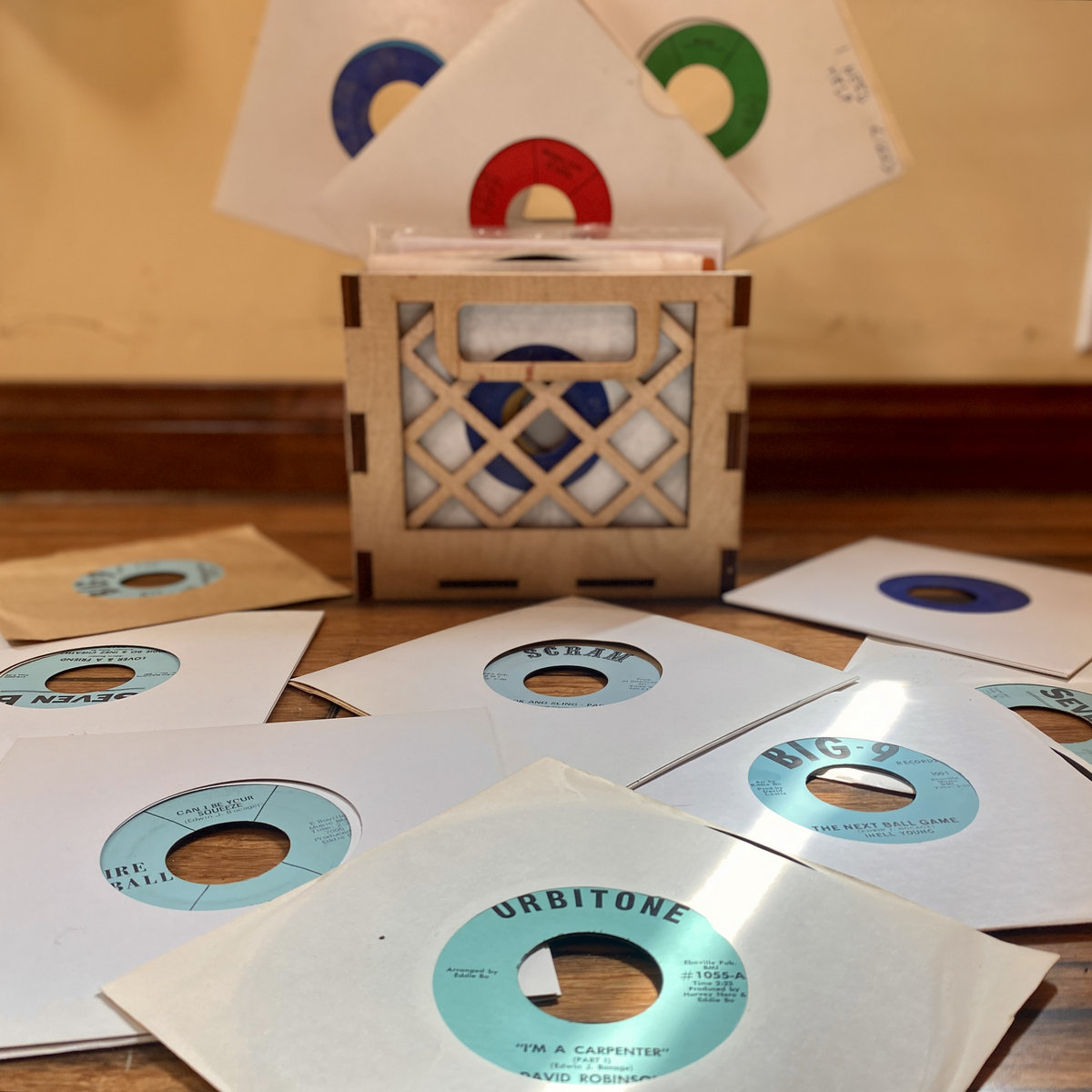 Cut's Crate #20 NOLA Funk Part 2 | Various | Cut Chemist