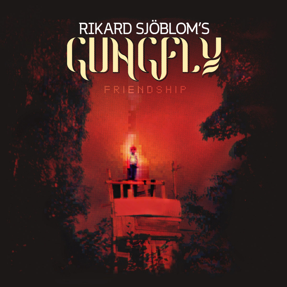 Friendship (24-bit HD, Bonus Tracks Edition) | Rikard Sjöblom's Gungfly ...