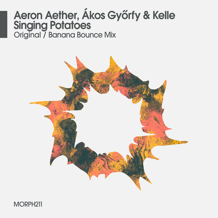Singing Potatoes | Aeron Aether | Morphosis Records