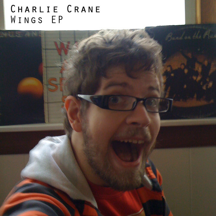 Wings EP | Charlie Crane