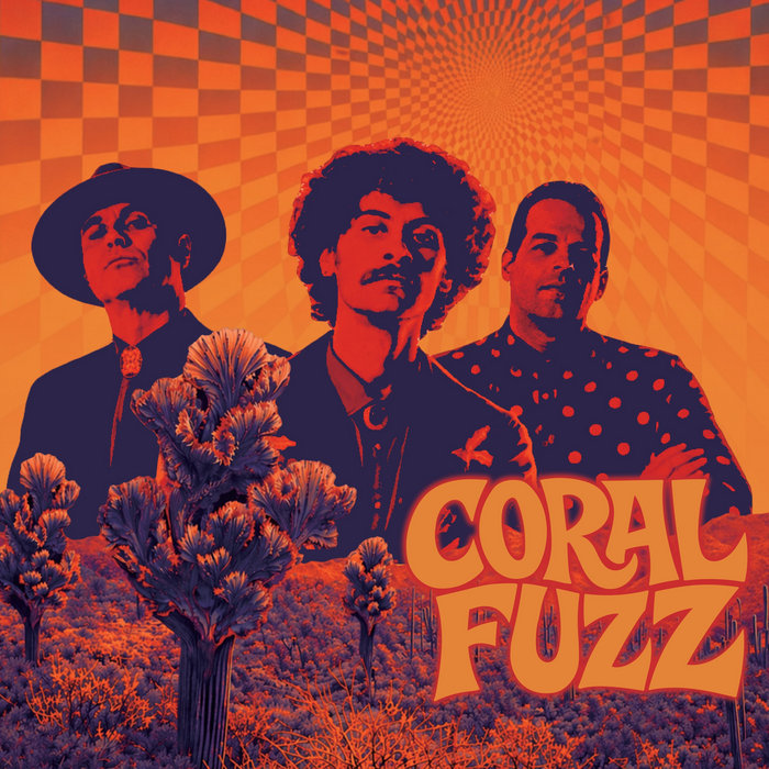 Coral Fuzz Coral Fuzz