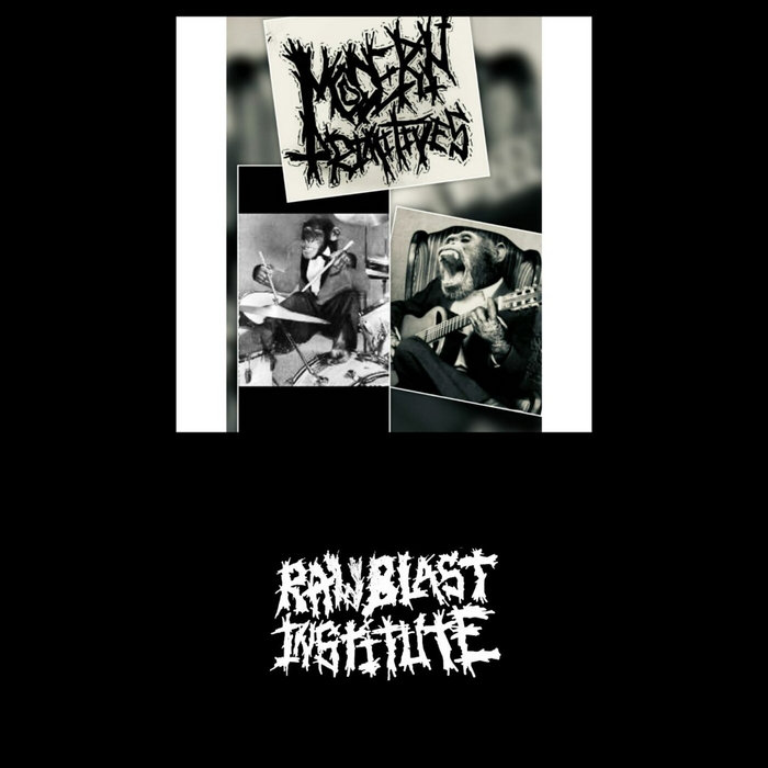 Demotape: we quit | Modern primitives