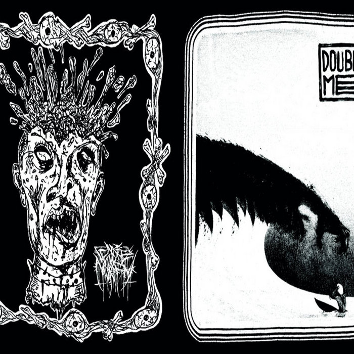DOUBLE ME / EDDIExMURPHY split | Wrong Disk Records