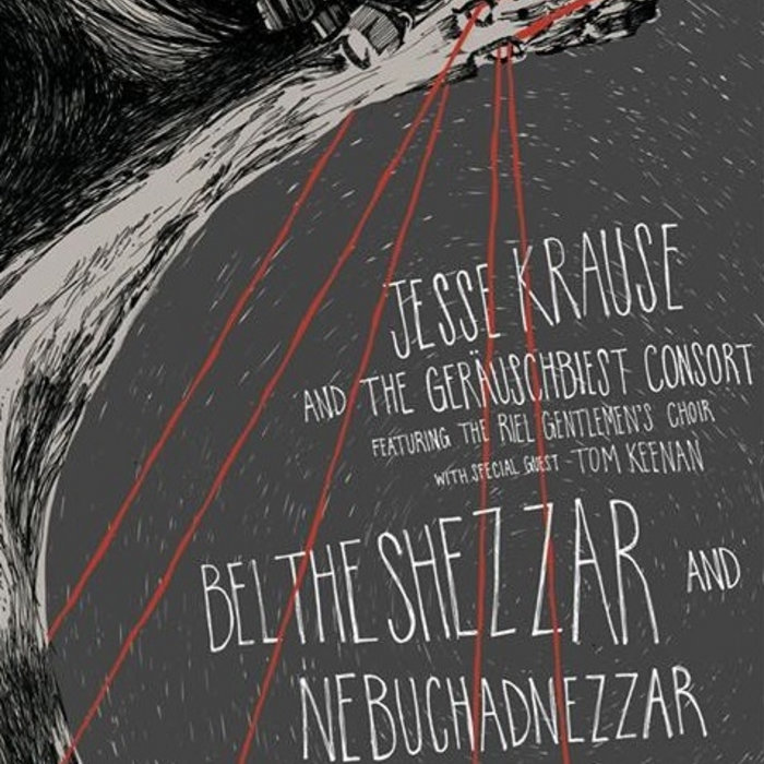 Belteshazzar and Nebuchadnezzar | Jesse Krause feat. The Riel Gentlemen ...