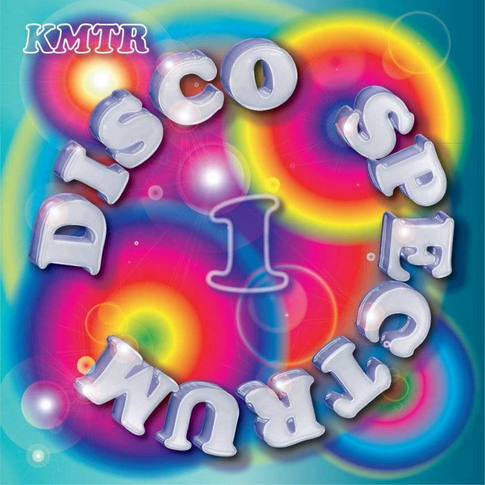 Disco Spectrum 1 | KMTR