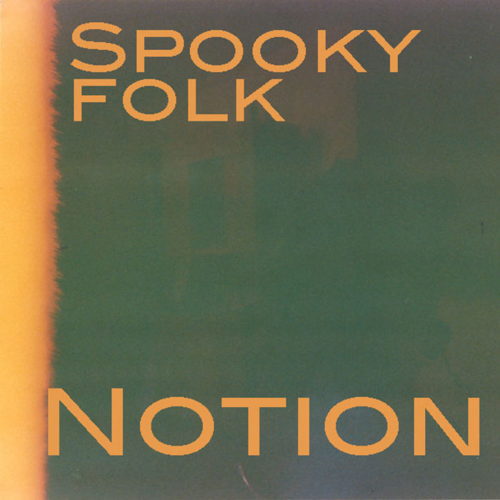 Notion | Spooky Folk