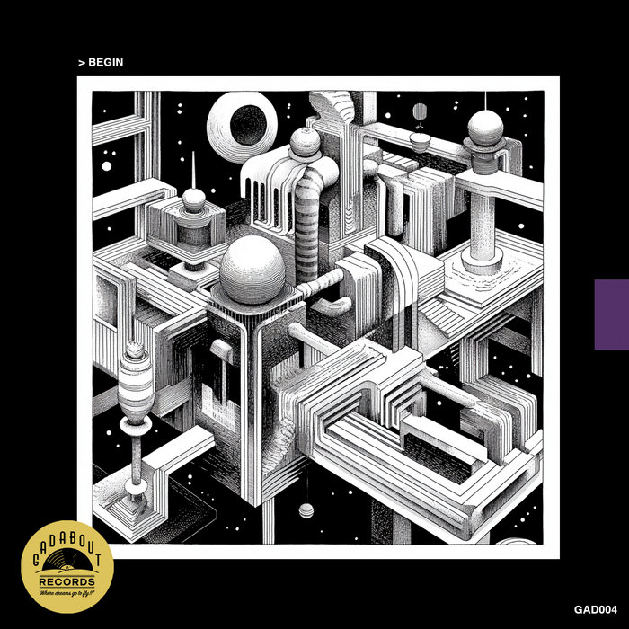 > BEGIN | NO MODEM | Gadabout Records