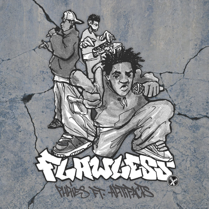 Flawless | Phries | Fat Beats Distribution