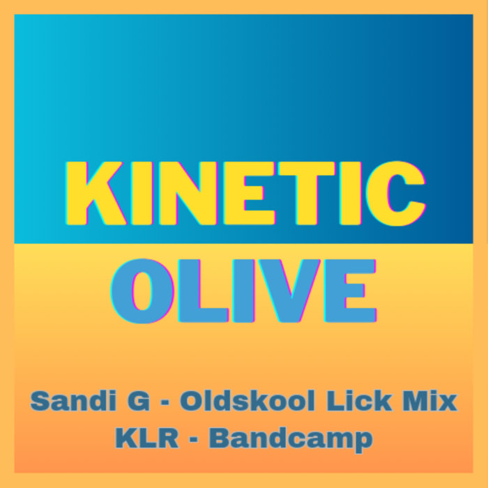 SANDI G - 2024 / 2 | KLR Records