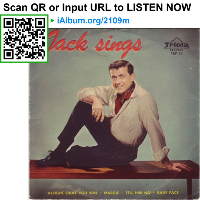 Jack SIngs | Jack Dailey