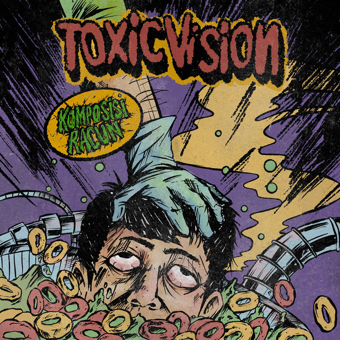 Komposisi Racun | Toxic Vision