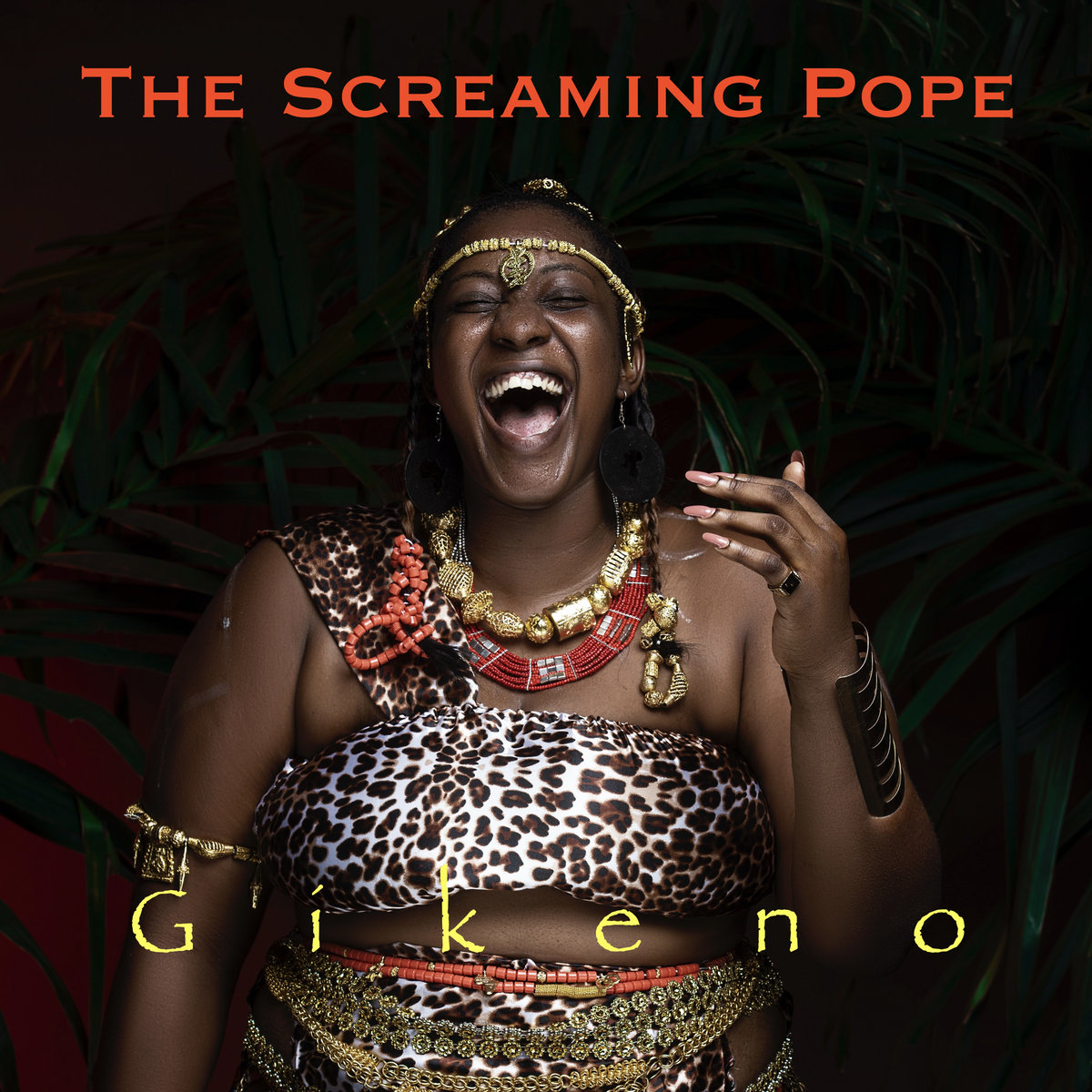 Gikeno | the Screaming Pope