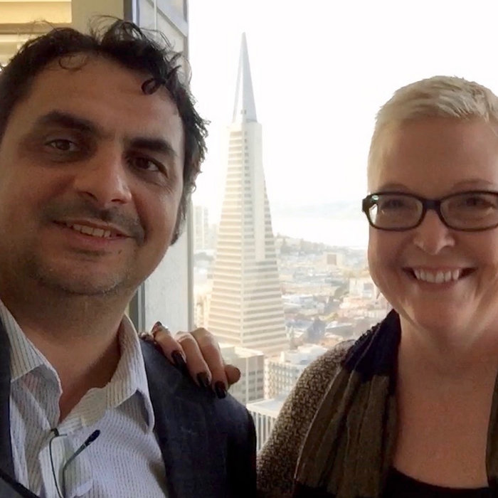 TRACY SAVILLE, Entrepreneur, CEO & Co-founder of MySwirl.com, A ...