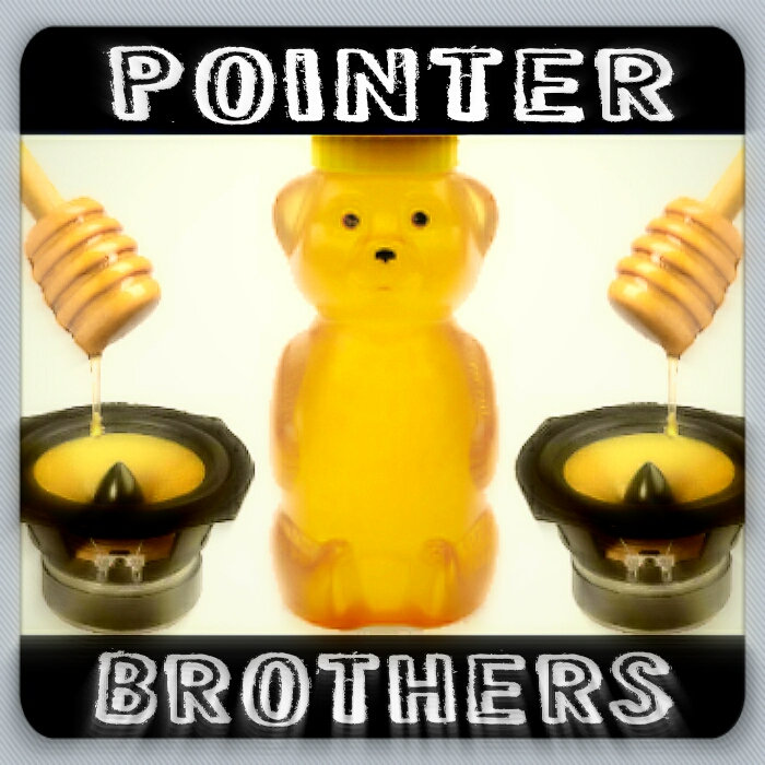 Tone Pone EP | The Pointer Brothers