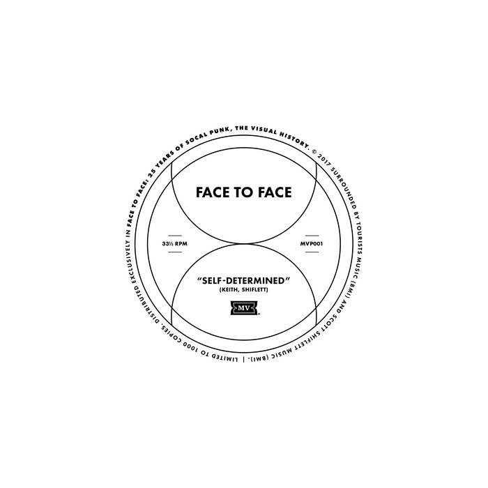 Self-determined | face to face