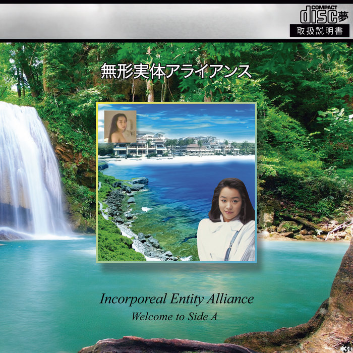 The Incorporeal Entity Alliance - Welcome to Side A | Incorporeal ...
