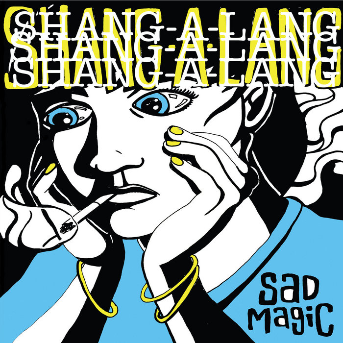 Sad Magic | Shang-A-Lang | Dead Broke Rekerds