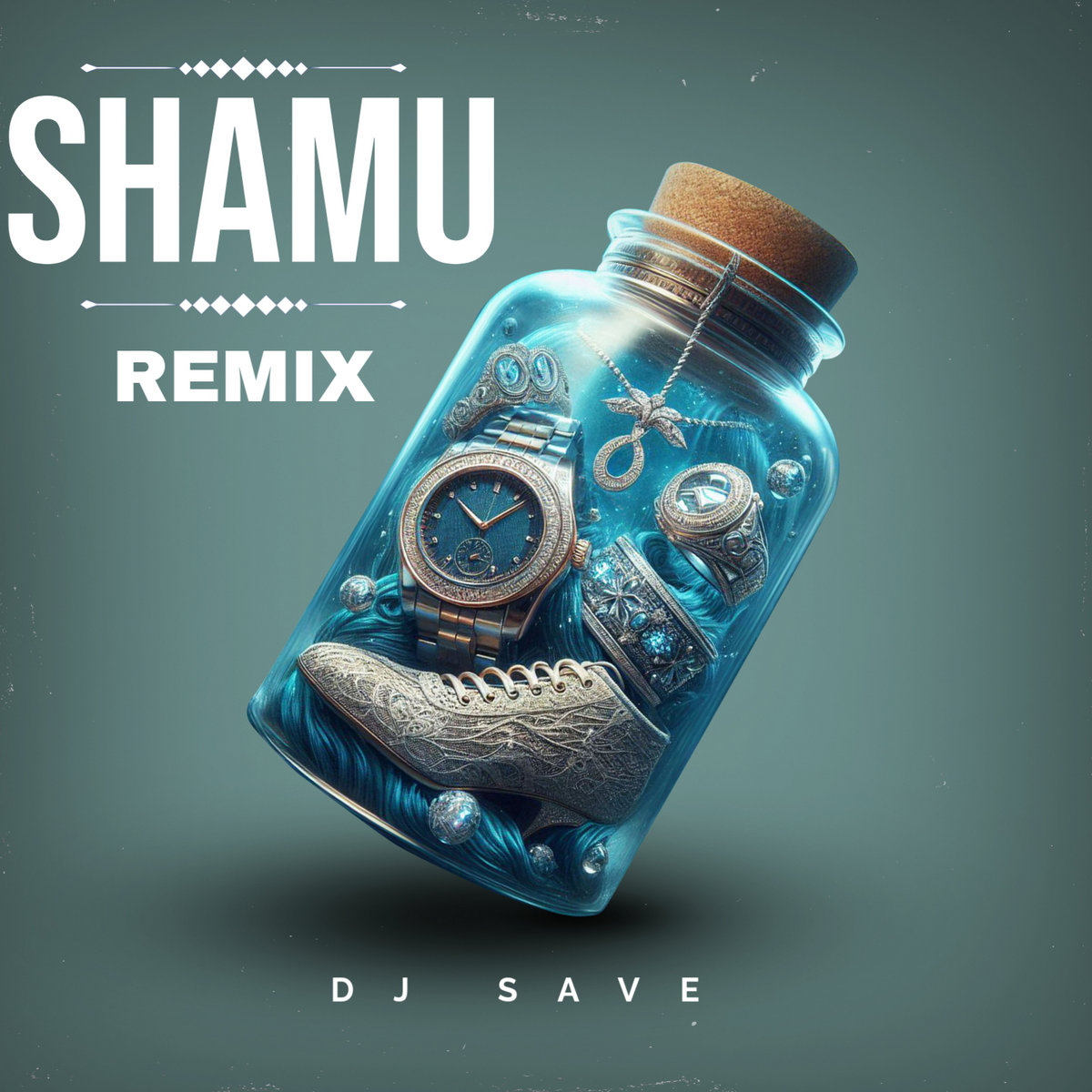 SHAMU DJ SAVE REMIX | DJ SAVE