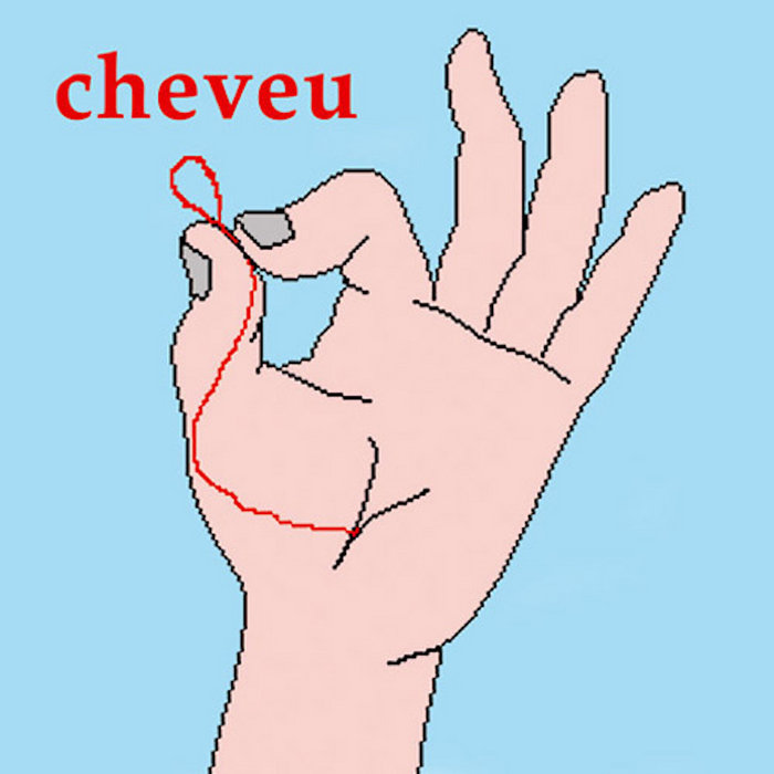 Cheveu | CHEVEU
