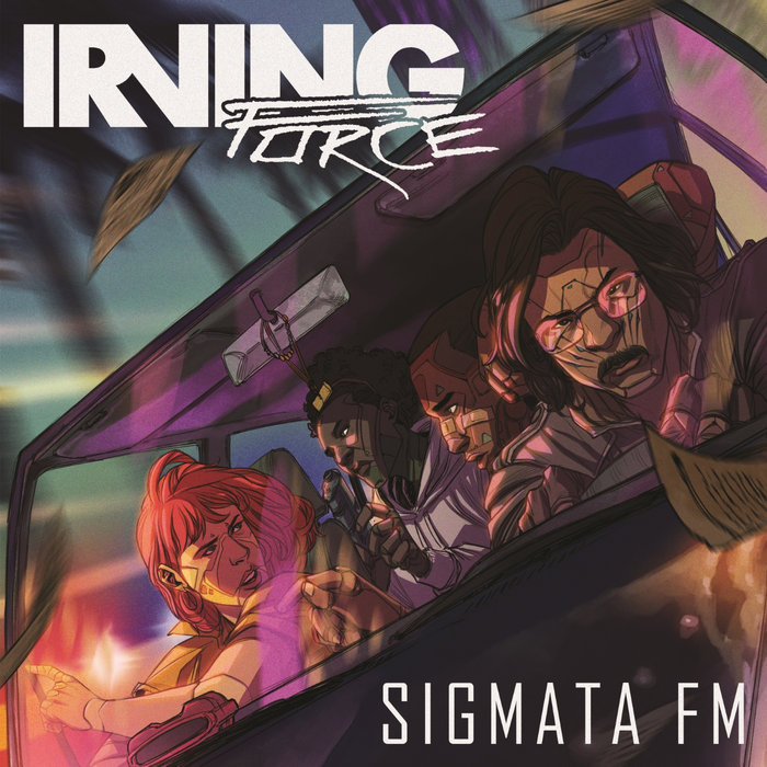 SIGMATA FM | IRVING FORCE