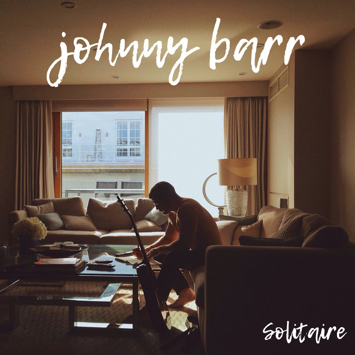 Solitaire | johnny barr