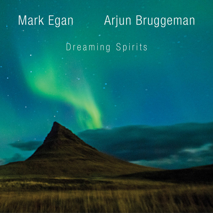 Dreaming Spirits | Mark Egan