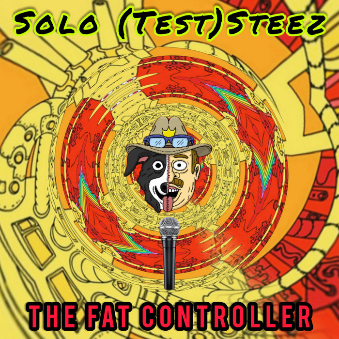 The Fat Controller - Solo (Test)Steez | The Fat Controller | CartoonHeads
